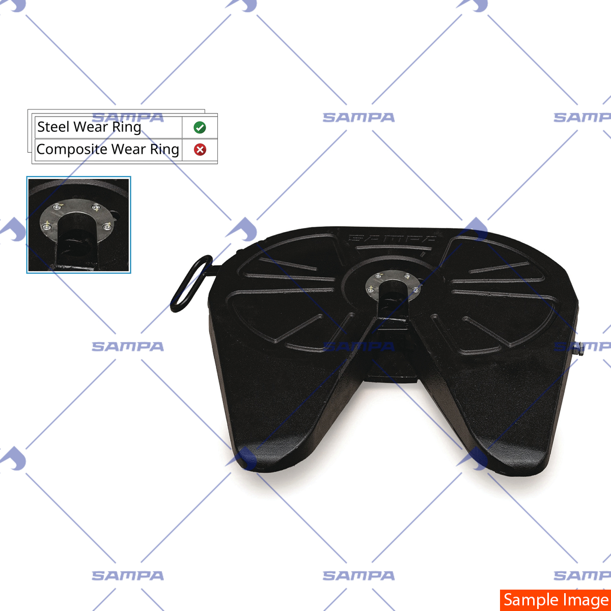 SP C7 ISD 001S | Product Detail | Sampa